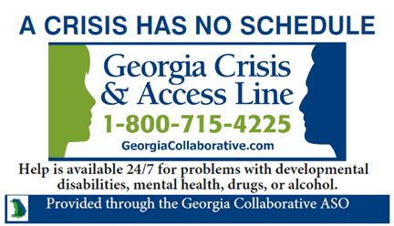 Crisis Services - Legacy Behavioral Health